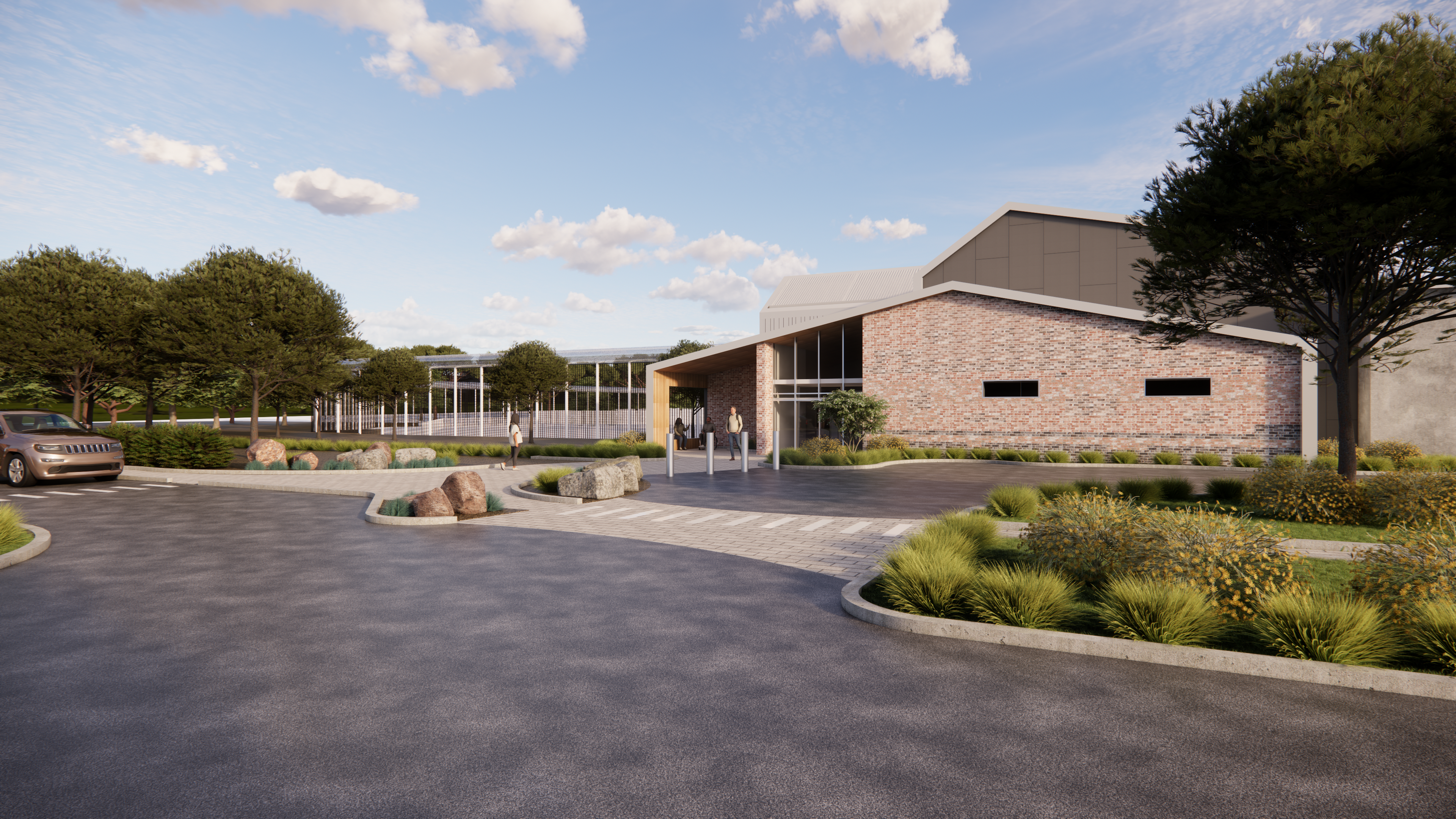 New Tasmanian Youth Justice Facility - Department for Education ...